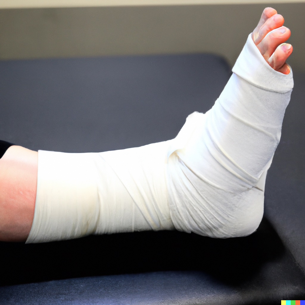 Distale fibula fractuur / laterale enkel fractuur