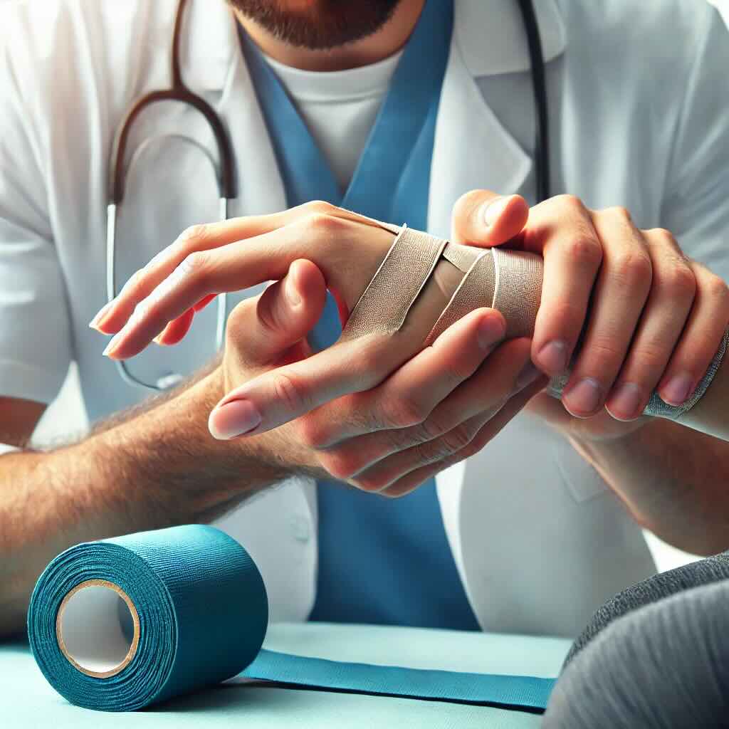 Traumatisch hand letsel | Fysiotherapie Noorderbad